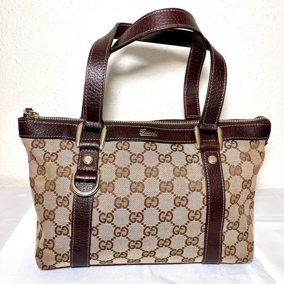 Gucci | Bags | Gucci Classic Gg Abbey Bag | Poshmark
